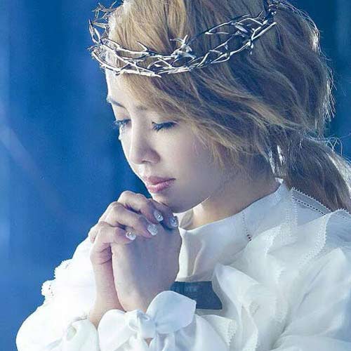 Jolin Tsai Muse Wallpaper