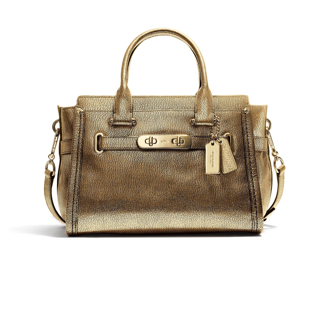 COACH Swagger 陪你亮晶晶過聖誕