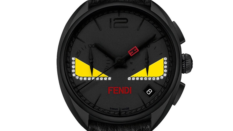 快問快答！CEO心中的理想Fendi腕錶是…