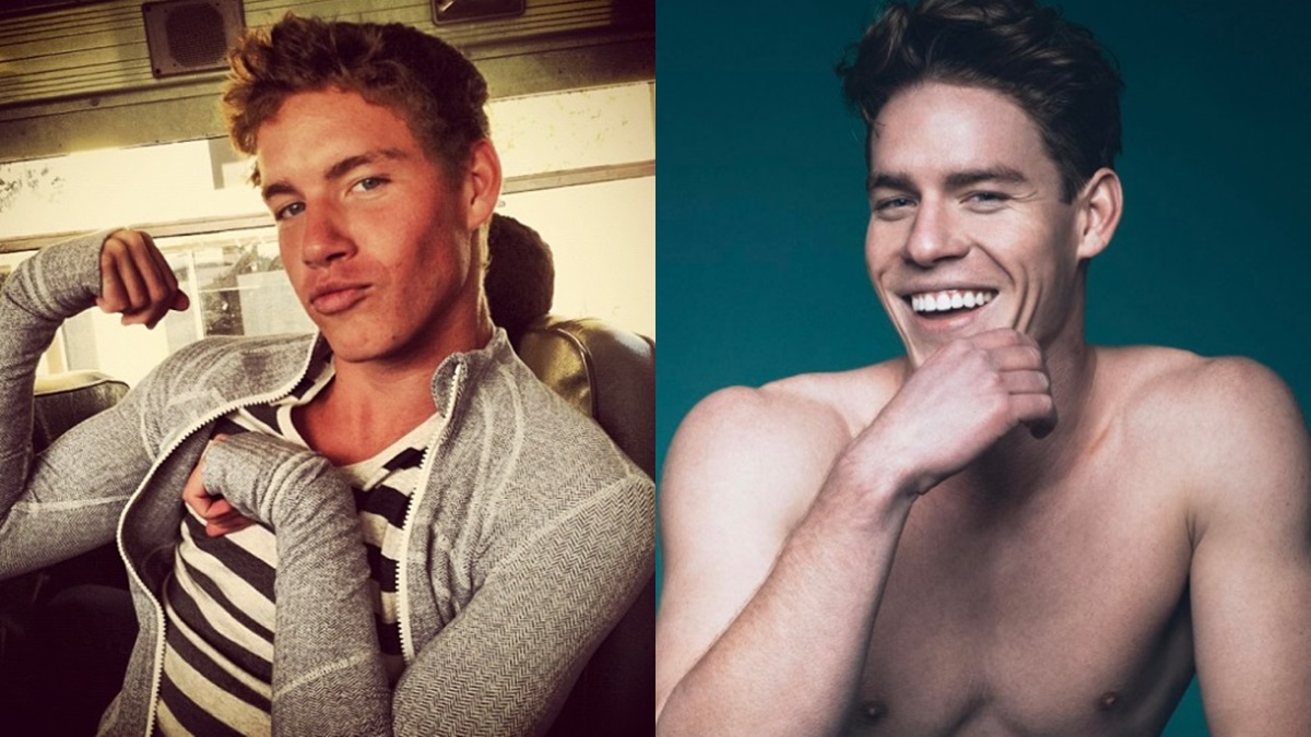 一定要認識的時尚新鮮肉！柯林頓22歲帥姪子Tyler Clinton，簽約IMG Models正式出道