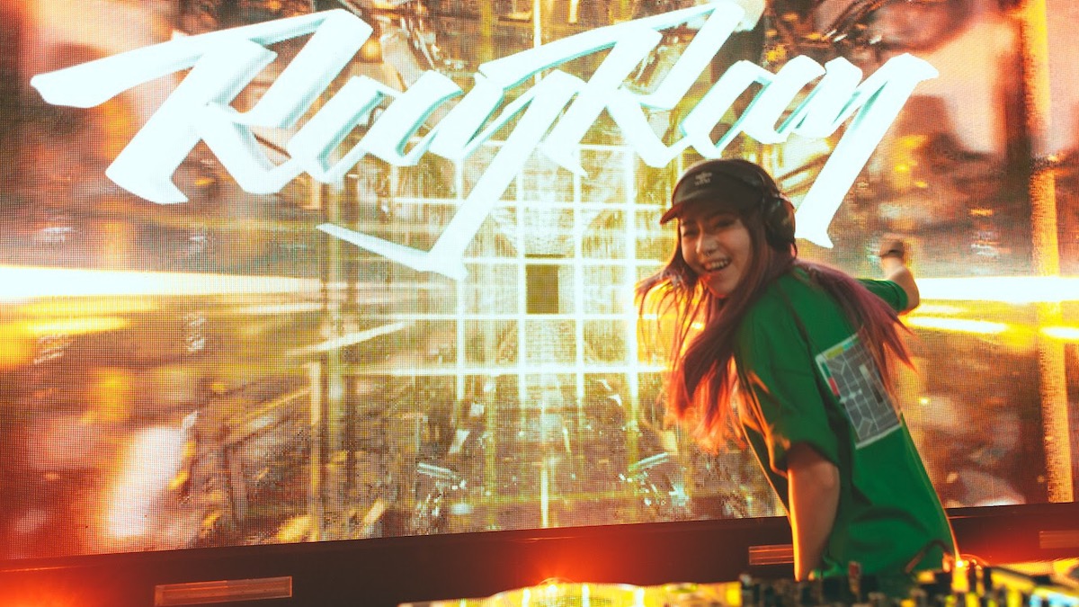 DJ RayRay，音樂讓世界更寬闊