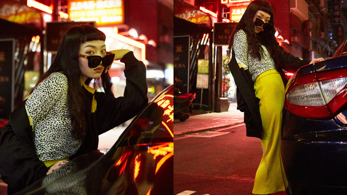 女孩不乖，想使壞！台灣饒舌蘿莉，未成年打趴一票老屁股，Gil G：「我是17歲的少女，你得向我看齊。」