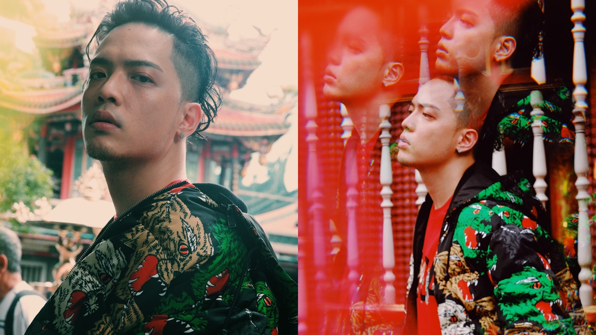 J.Sheon，就是要用音樂撩你