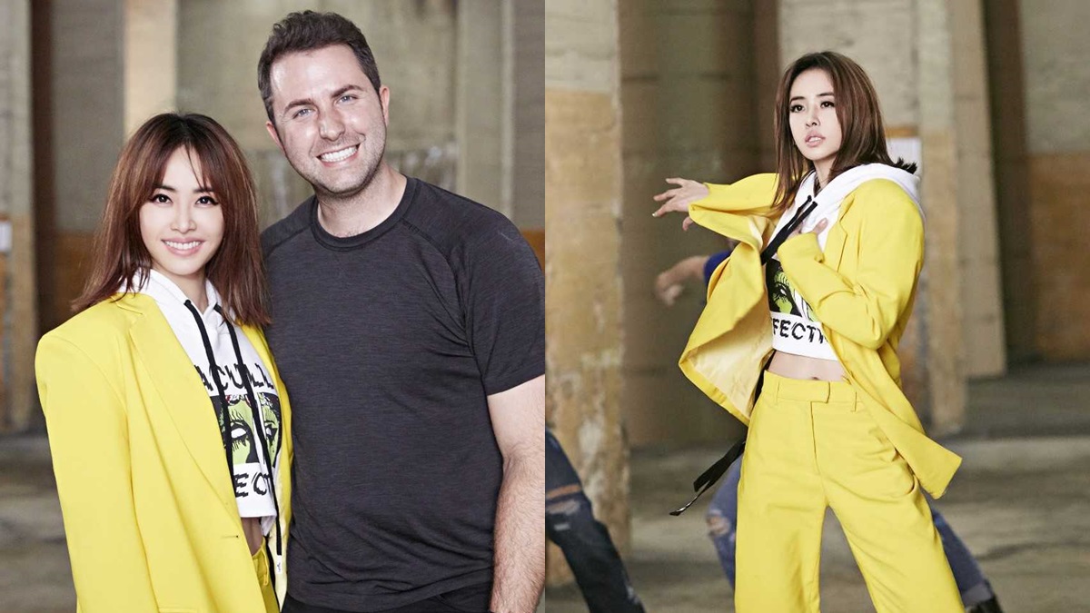 請來CL御用MV導演Ryan Parma拍攝！Jolin蔡依林〈玫瑰少年〉MV舞力大爆發