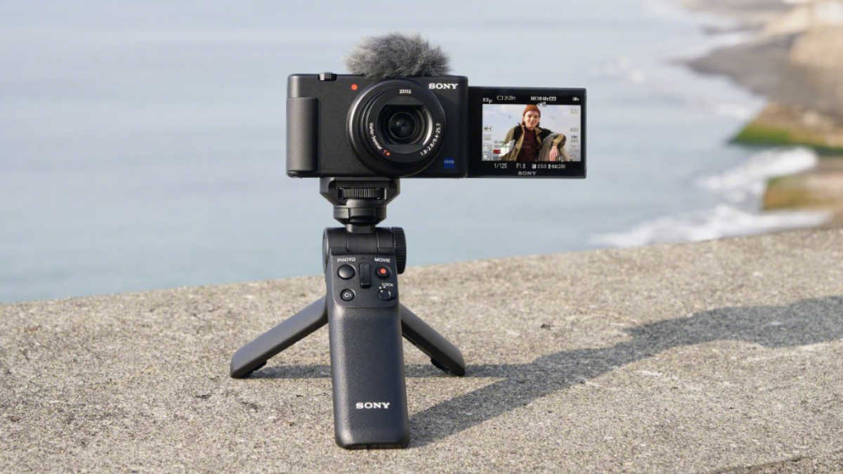Sony主打「輕影音」數位相機zv 1上市!新一代vlogger、youtuber網美神機,5大超強功能一次看