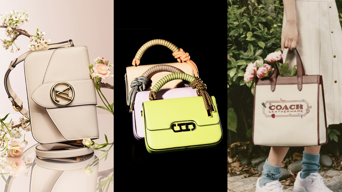 2021母親節禮物實用包包推薦！預算從萬元到十萬都有，Chanel、CELINE、LV、Coach…超過10款精品包包送禮清單