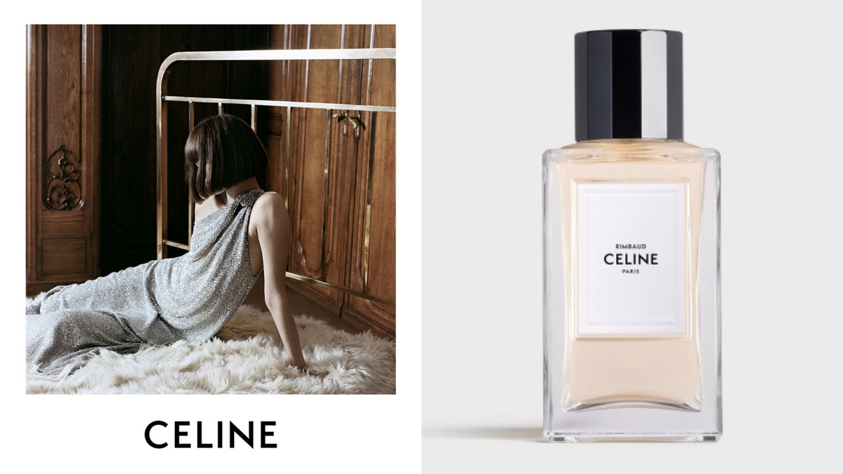 CELINE推出高級訂製香水詮釋巴黎的日與夜，台灣買得到，全系列完整介紹 | Marie Claire 美麗佳人