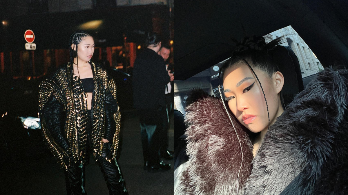 《璀璨帝國》時尚擔當Jaime Xie：百變造型、秀內唯一零負評富二代