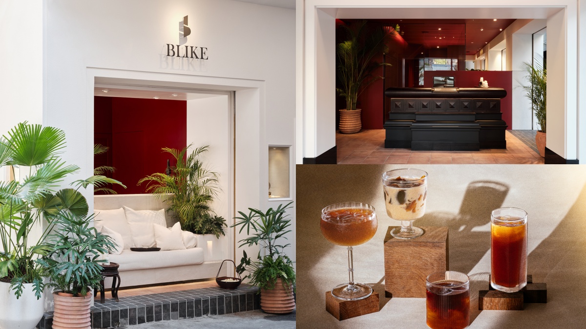 BLIKE菜單推薦！全台最美的奶茶專門店，超多款鮮奶茶任你選