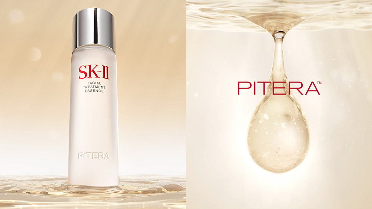 養出晶透肌的萬能成份！看完這篇秒懂美妝編輯們為什麼愛上PITERA ™！SK-II青春露讓肌膚維持水潤透亮的傳奇全在這！