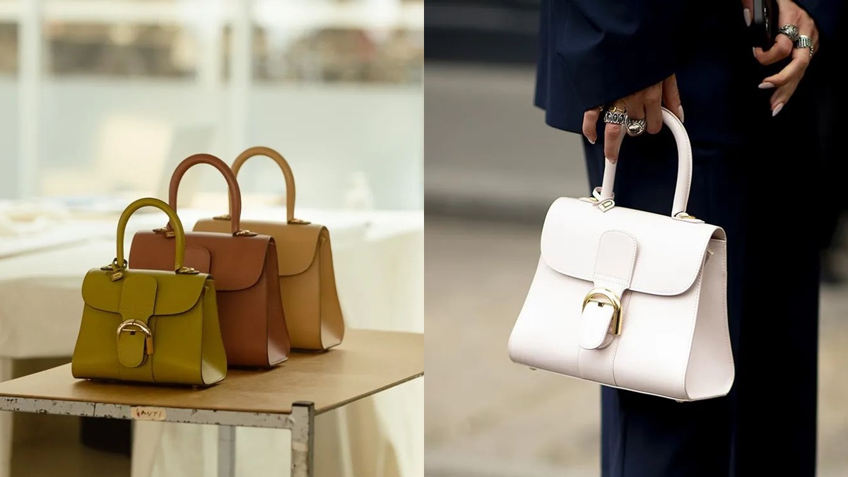 【包你入坑5原因】Delvaux Brillant低調卻熱賣，孔曉振愛它不是沒道理