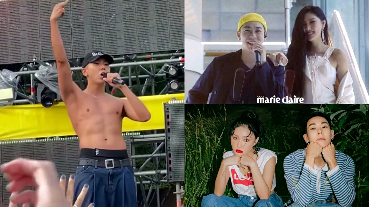 韓國饒舌歌手LOCO宣布即將結婚！韓網笑喊祝福：準新娘竟然不是華莎？