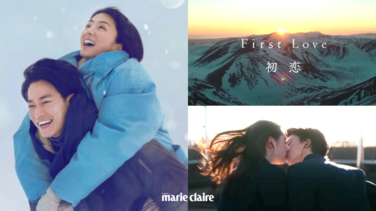 《First Love 初戀》5件事讓人超期待！佐藤健+滿島光、宇多田光20年經典