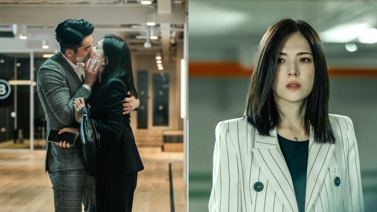 Netflix《她和她的她》10/28上線！強吻許瑋甯？吳慷仁：沒有正常互動過