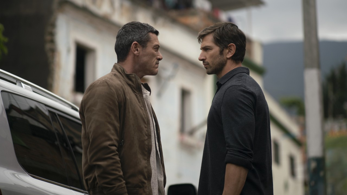 《ECHO 3：救援任務》兩位性感男星合體！路克伊凡斯、麥可俞斯曼攜手演出全新犯罪動作影集