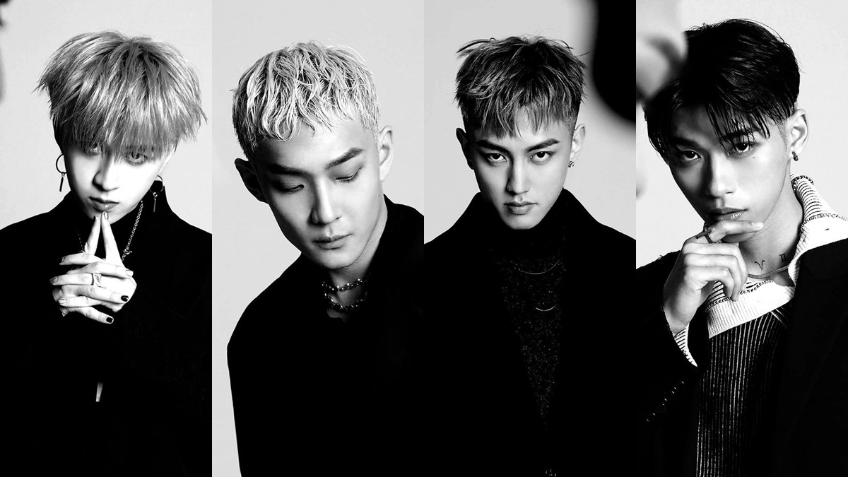 U:NUS原子少年天王星出道！全創作單曲將於1/11正式上架