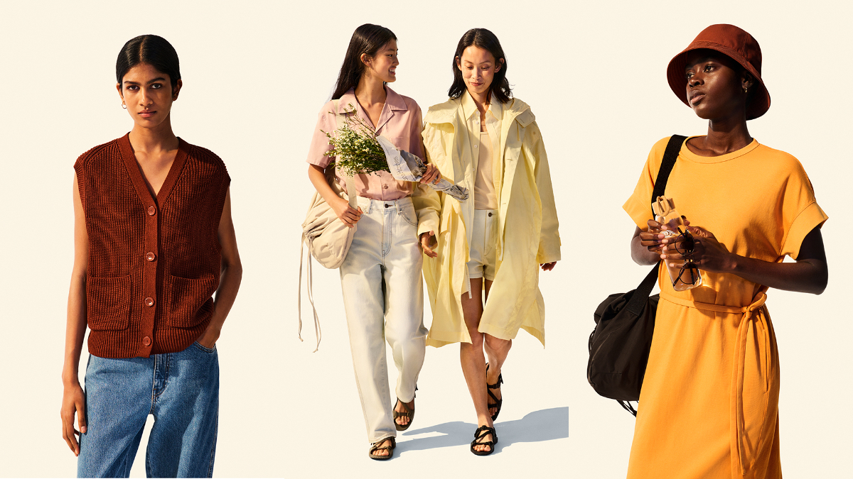 UNIQLO U 2023 春夏系列帶來嶄新簡約風格，五大重點帶你快速了解