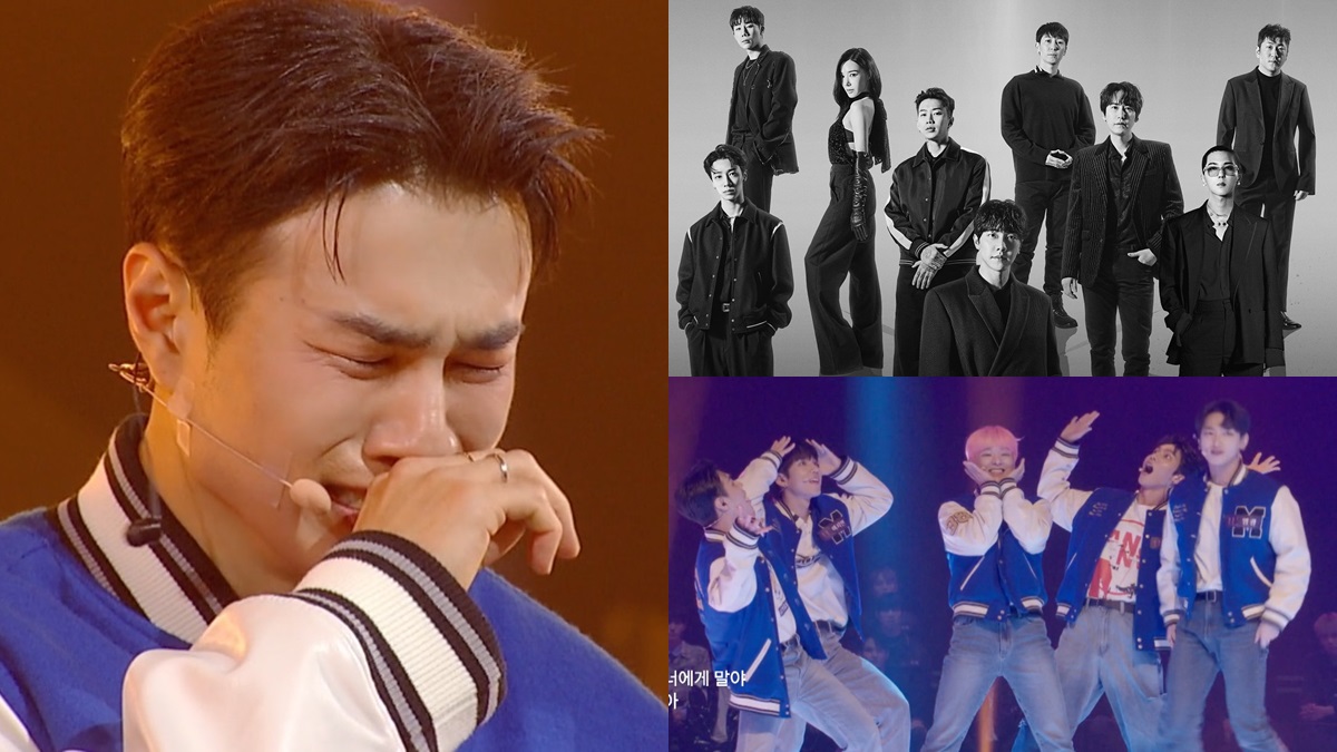 《Peak Time》男團選秀再拚出道！參賽男團實力超強，WINNER宋旻浩都看哭了