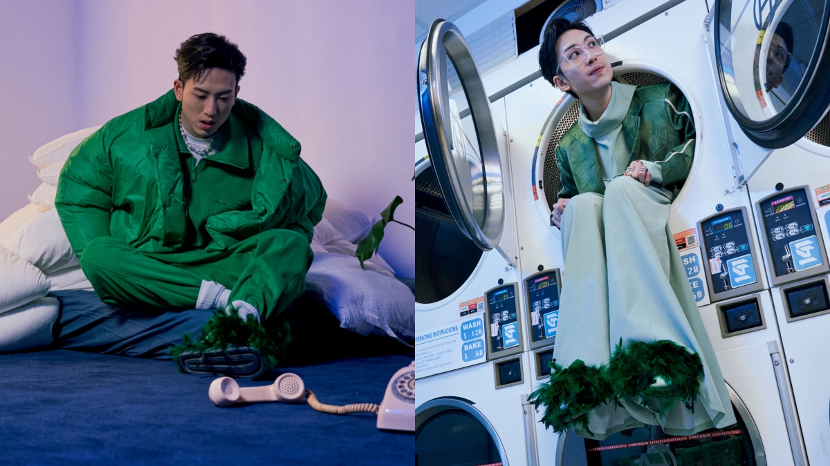 饒舌歌手 LENZ 釋出新曲〈blue.〉吐露躺平世代心聲渡低潮