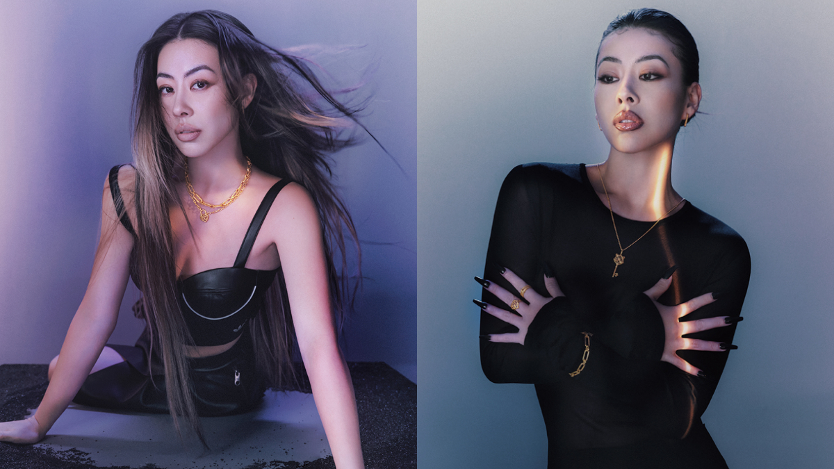 E-Cover封面人物/永不退流行的愛！Just Gold X蔡詩芸Dizzy Dizzo：「和家人相處越簡單越好，給他們很多愛。」