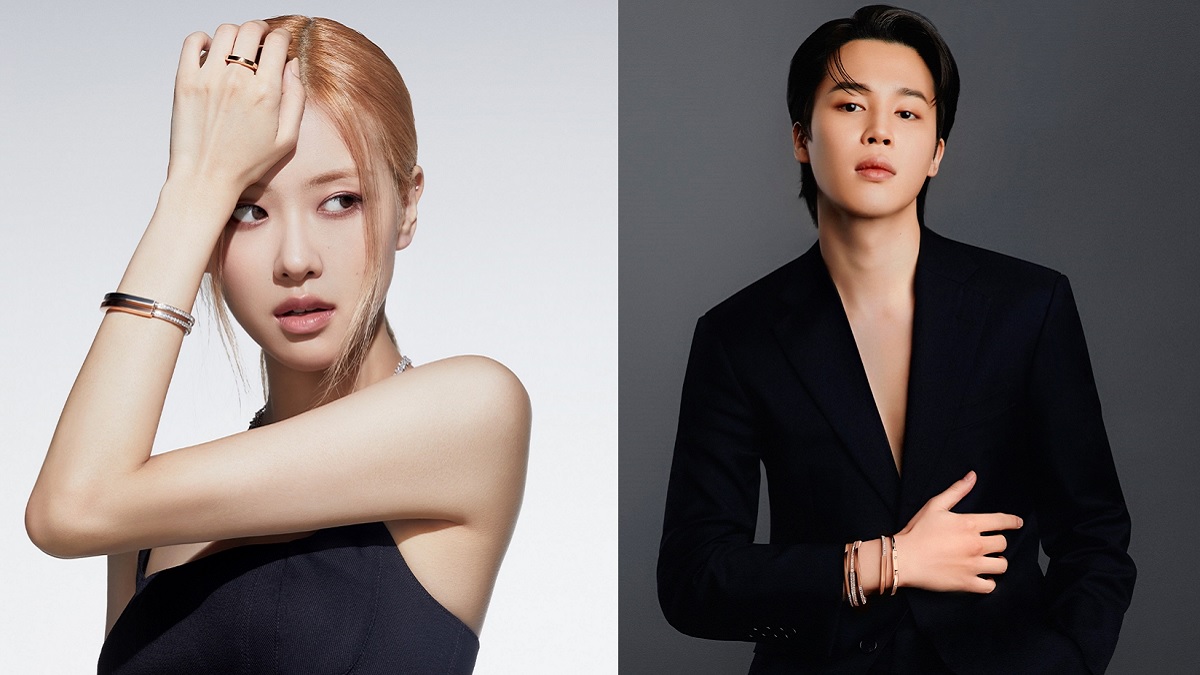 BLACKPINK的ROSE、BTS的Jimin一致「鎖」定的風格取向—Tiffany Lock全系列珠寶，以包容無拘的自由態度與魅力，引起 ...