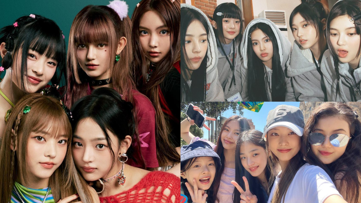 Y2K代表女團NewJeans一定要知道的5件事！飛天小女警〈Super Shy〉的少女心思，團隊驚人紀錄、品牌代言全盤點