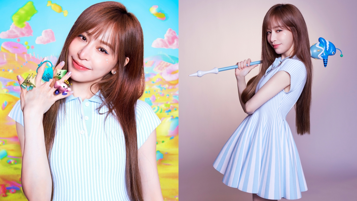 王心凌SUGAR HIGH世界巡迴演唱會 20週年「全糖宇宙、甜嗨世界」首站台北9月啟航