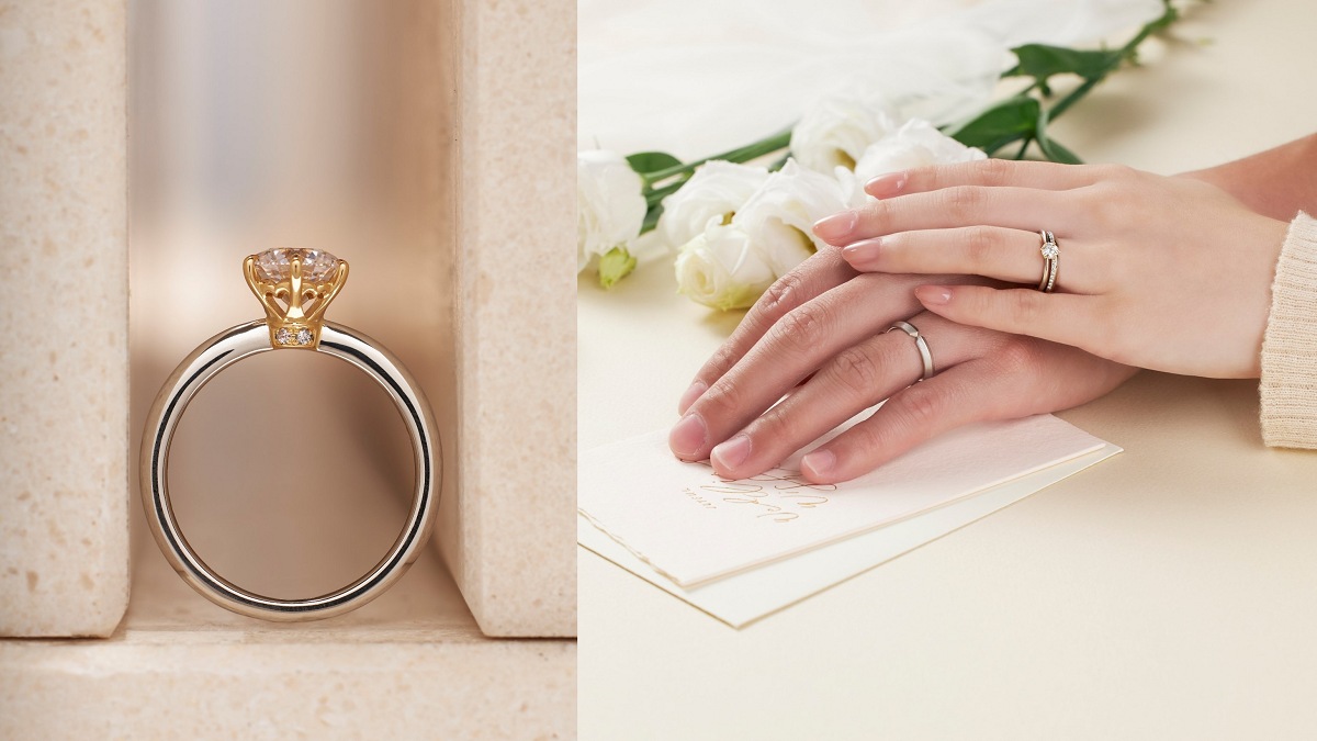 I-PRIMO 2023年度形象影片「The First Step」也太會！完美詮釋為愛勇敢踏出第一步的璀璨愛意，被問爆的耀眼婚戒M編貼心盤點全公開！