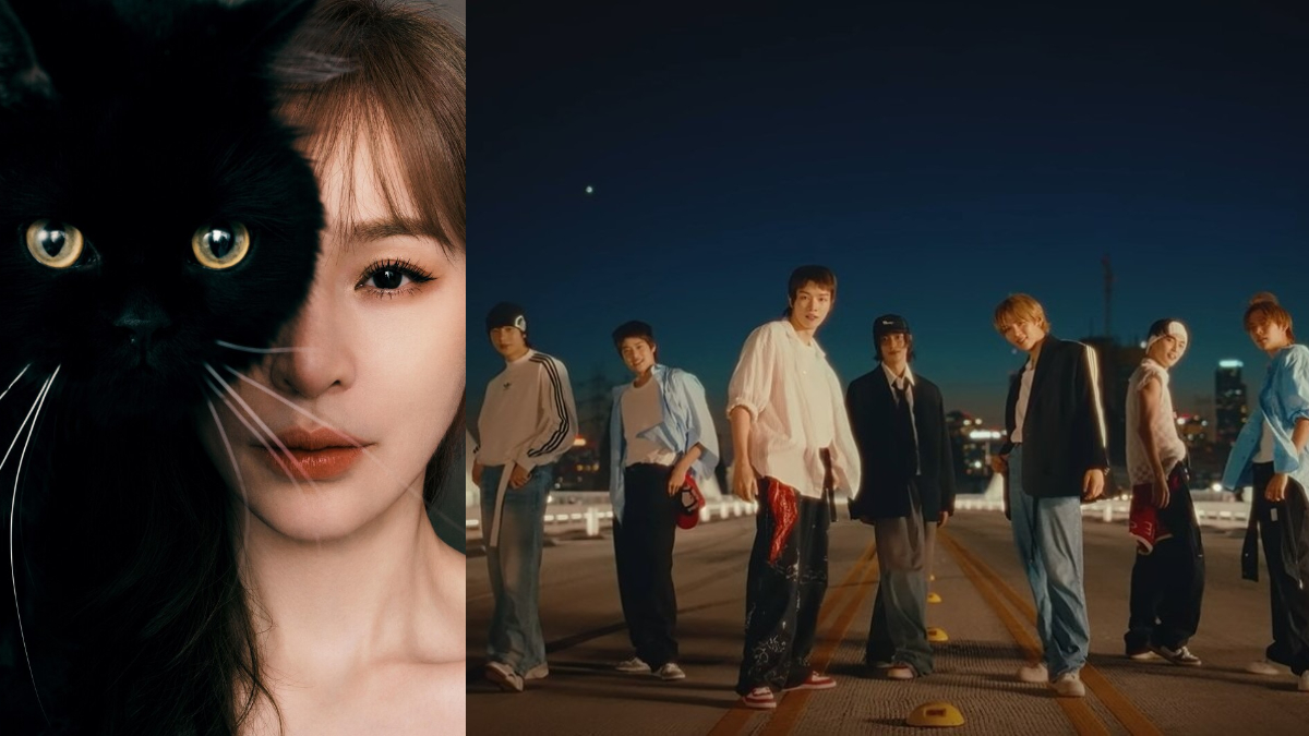 新聲備忘錄｜SM全新男團RIIZE出道曲超圈粉；王心凌新作一改甜美形象〈BITE BACK〉展全新樣貌