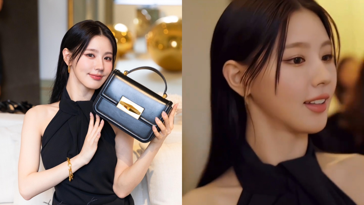 秋冬高級氛圍感就靠這個！(G)I-DLE薇娟貴氣千金感妝容教學，掌握5大心法就能完成