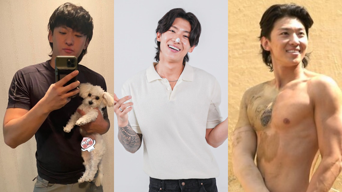 《單身即地獄》撩人高手Dex金珍映的5件事！反恐特戰隊出身、超愛TWICE Sana