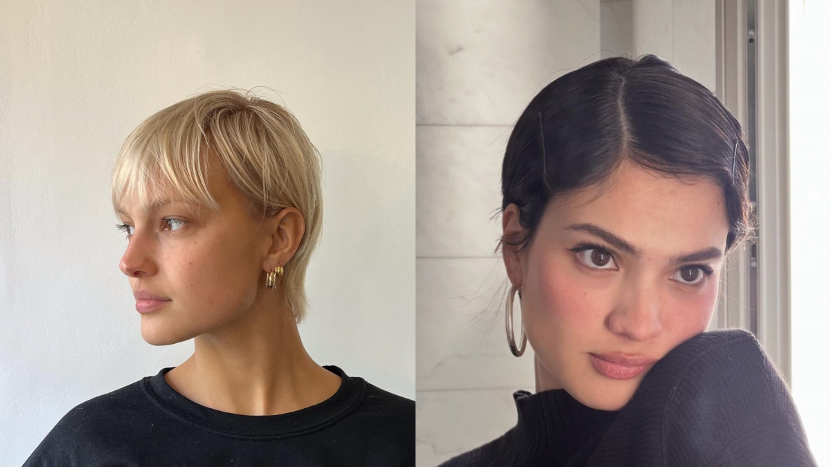 2024短髮造型推薦：經典率性Soft Crop Cut，可輕柔、可幹練就差剪髮的勇氣！