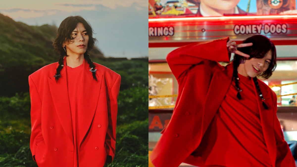 米津玄師2024全新單曲NHK晨間劇《如虎添翼》片頭曲〈Sayonara, Mata Itsuka!〉MV辮子頭引矚目