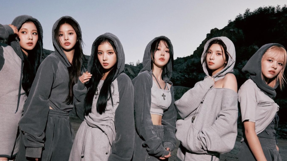 NMIXX泰坦級女團6件事！6位成員介紹，四代中的實力派，極度外向的搞笑女團