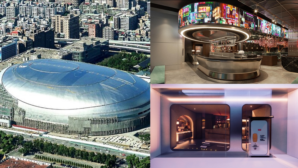 SOGO大巨蛋正式命名「遠東Garden City」！14間餐廳佔地1300坪、24小時營業亮點一次看