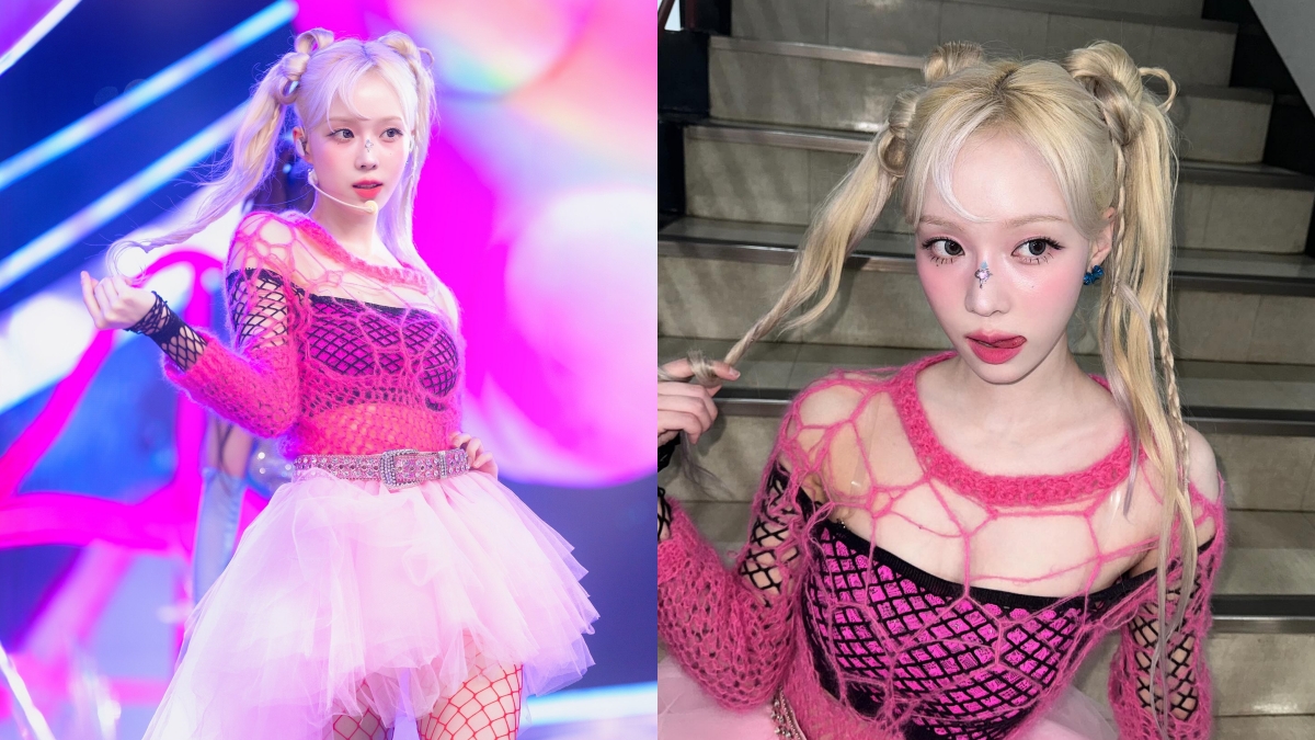 宛如真人美少女戰士降臨舞台！Aespa〈Supernova〉 Winter妝容分析