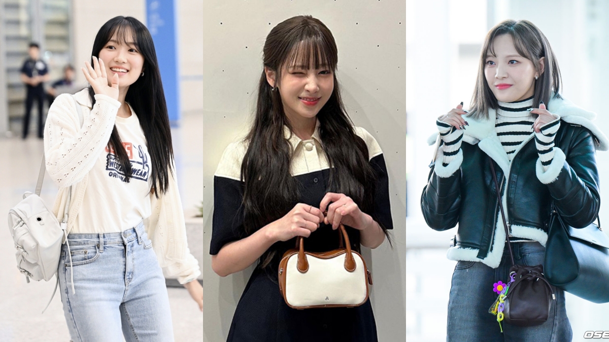 金惠奫、朴信惠都在背！韓國小眾包「DIERNEAS」熱門保齡球包、法棍包，台灣能買到！
