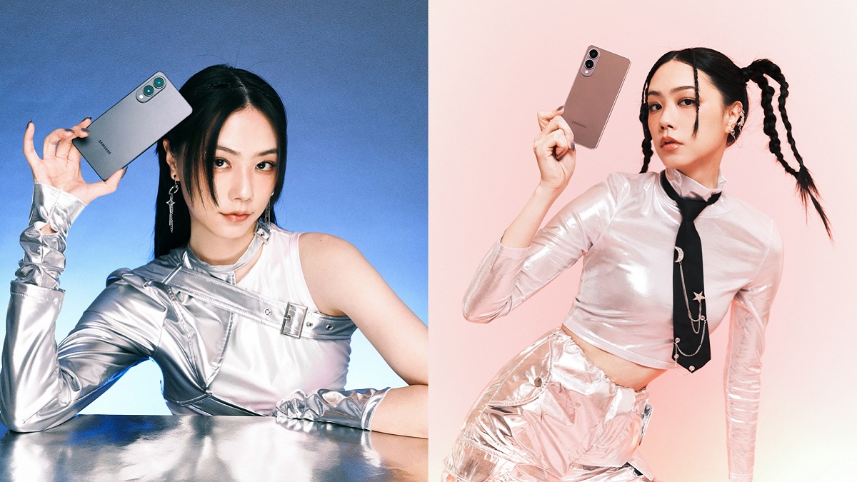 未來感爆棚！Stray Kids李龍馥Felix同款手機「Samsung Galaxy S25 Edge」酷炫Y3K金屬潮整個拉滿，一出場時尚 ...