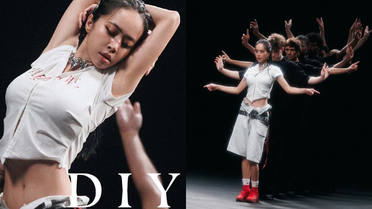 Jolin蔡依林〈DIY〉舞蹈影片釋出趕快來學！她欽點的這雙Nike紅鞋妳也能擁有