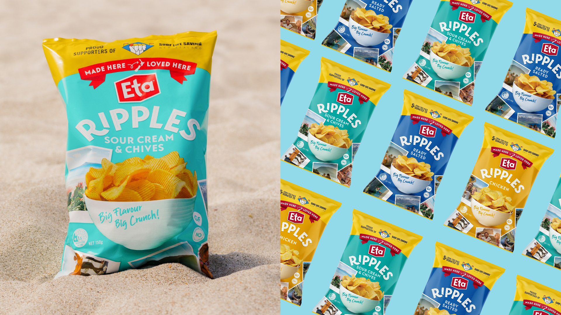 紐西蘭國民零食「ETA Ripple」登台！3款經典口味必吃，零食控快手刀囤貨