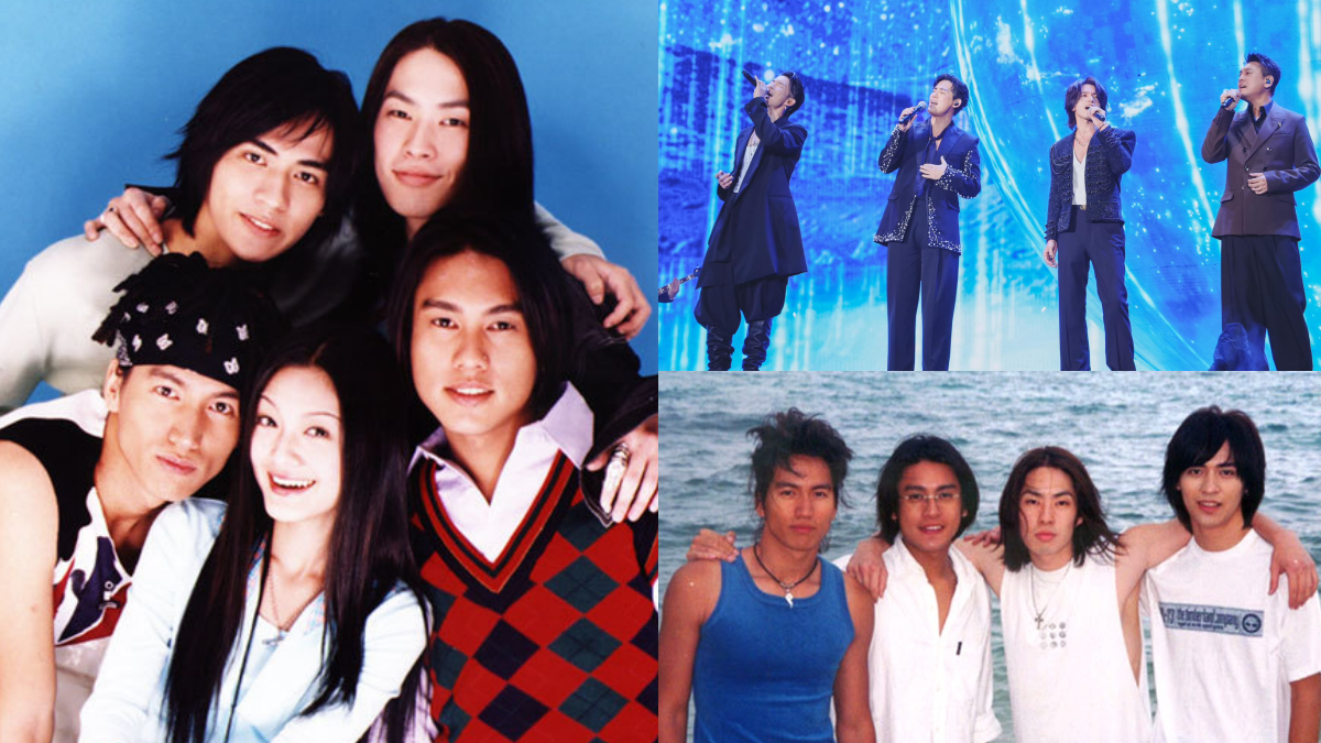 F4當年有多紅？台灣男子天團7件傳奇回顧，日本演唱會破紀錄、CNN首次專訪亞洲團體