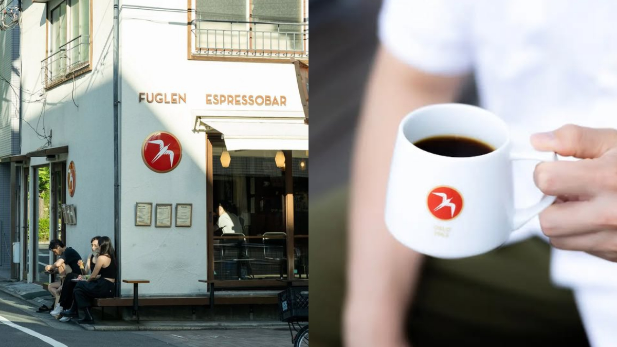 Fuglen Tokyo要來台灣了！快閃2天時間地點，被《紐約時報》讚世界上最好的咖啡店