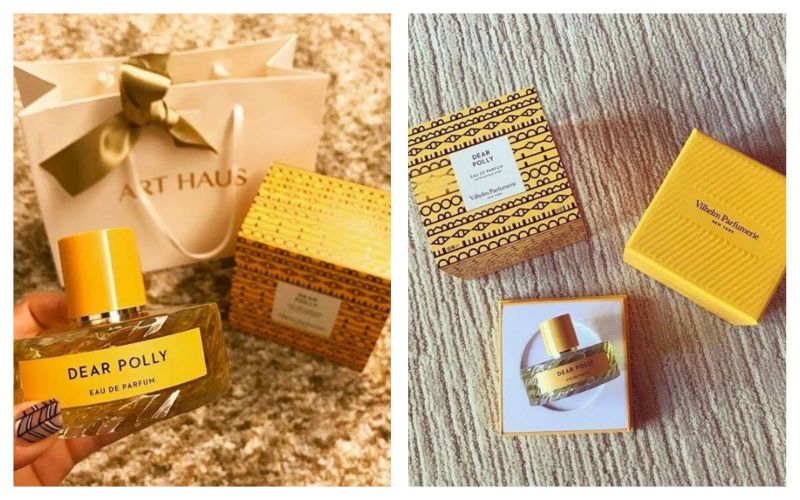香水詩人Jan Ahlgren對妻子的愛與浪漫全都在這瓶Vilhelm Parfumerie-Dear Polly裡