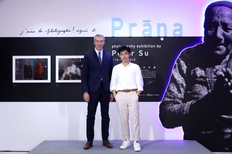 去旅行吧！感受呼吸的自在流動，Peter Su：「你就是最好的自己。」