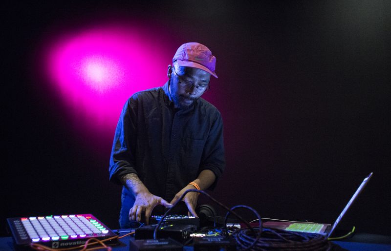 南國、熱帶、電子樂！HIGH翻你的音樂仲夏夜